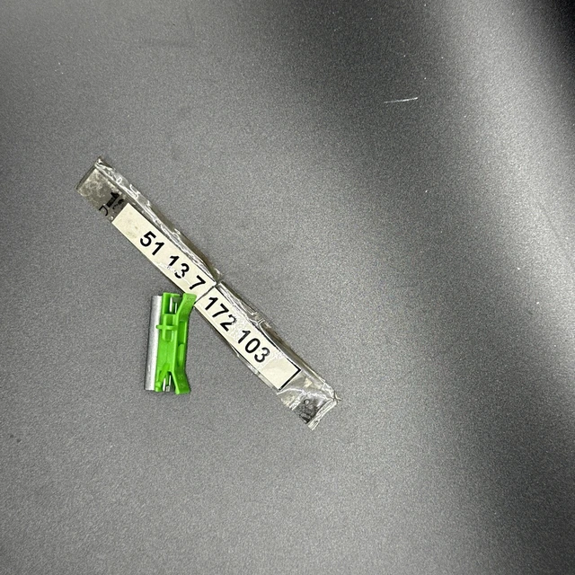 ORIGINAL BMW M3 E90 E91 316d 316i 318d 318i 320d Clip unten rechts ...