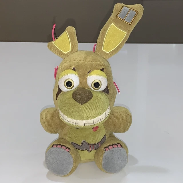 FIVE NIGHTS AT Freddy's FNAF Plush Springtrap £17.26 - PicClick UK