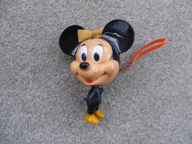 VINTAGE WALT DISNEY Talking Minnie Mouse (Mickey) 1971 by Mattel £14.99 ...