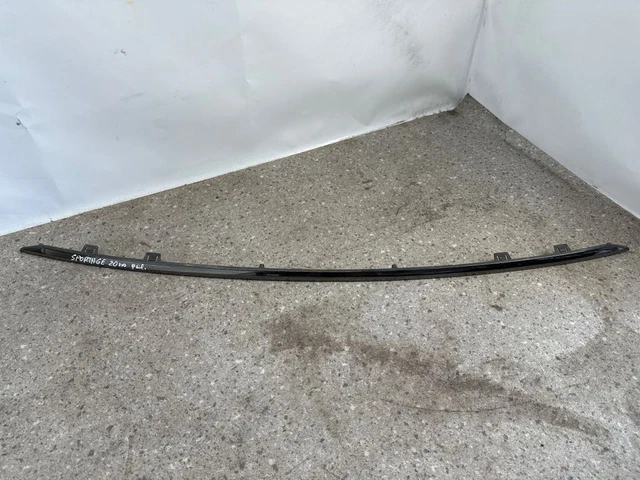 KIA SPORTAGE 2019 Rear bumper trim bar molding 86688F1510 FOM96107 £46. ...