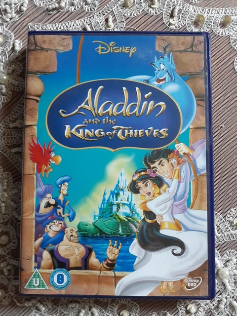 X4 DISNEY CD'S - Brother Bear, Little Mermaid, Finding Nemo, & Aladdin ...