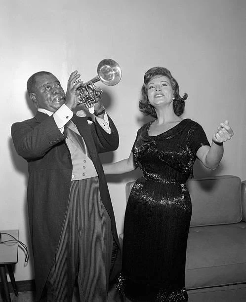 1940S JAZZ & Pop Singer Kay Starr No 27 Music Old Photo EUR 6,60 ...