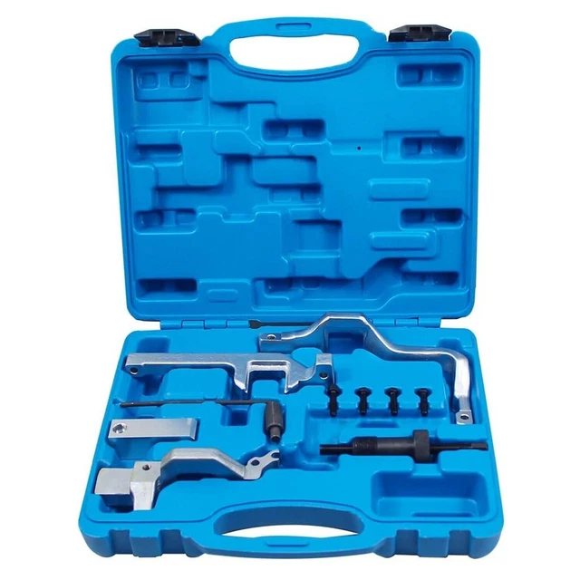 PORTABLE ENGINE CAMSHAFT Alignment Timing Tool Kit for BMW N12 N14 Mini ...