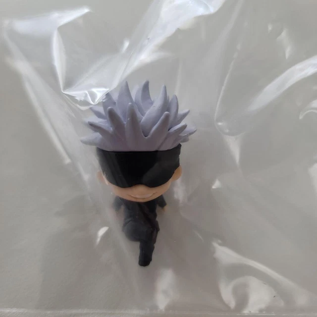 JUJUTSU KAISEN GOJO Satoru Hugcot Gacha from japan EUR 21,43 - PicClick FR