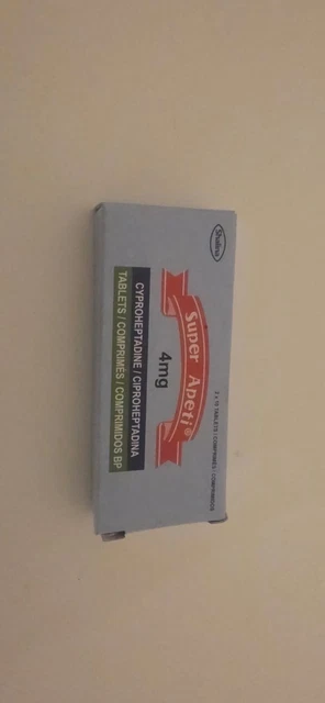 SHALINA SUPER APETI Plus Tablets £10.80 - PicClick UK