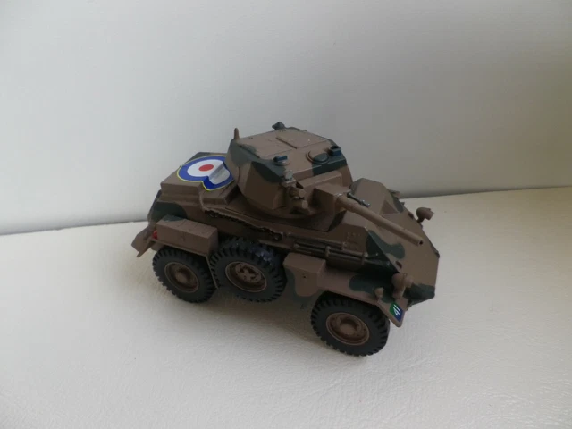 HUMBER ARMORED MK IV 8th Infanterie Division (India) sangro River Italy ...