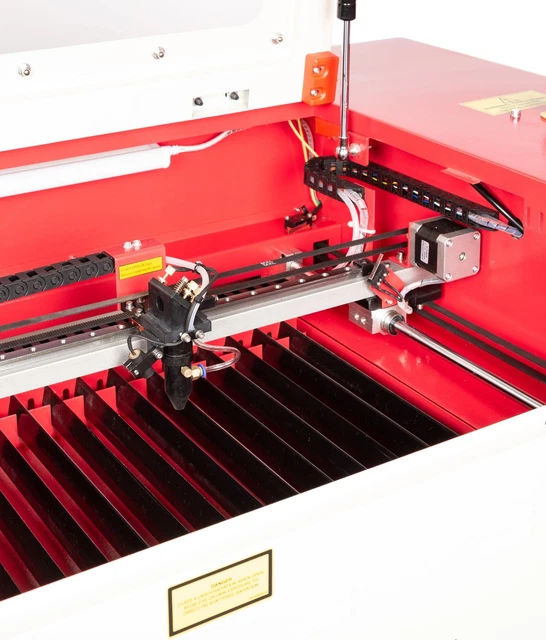 HPC LASER LS3060 50W CO2 LASER CUTTER ENGRAVING & CUTTING MACHINE ...