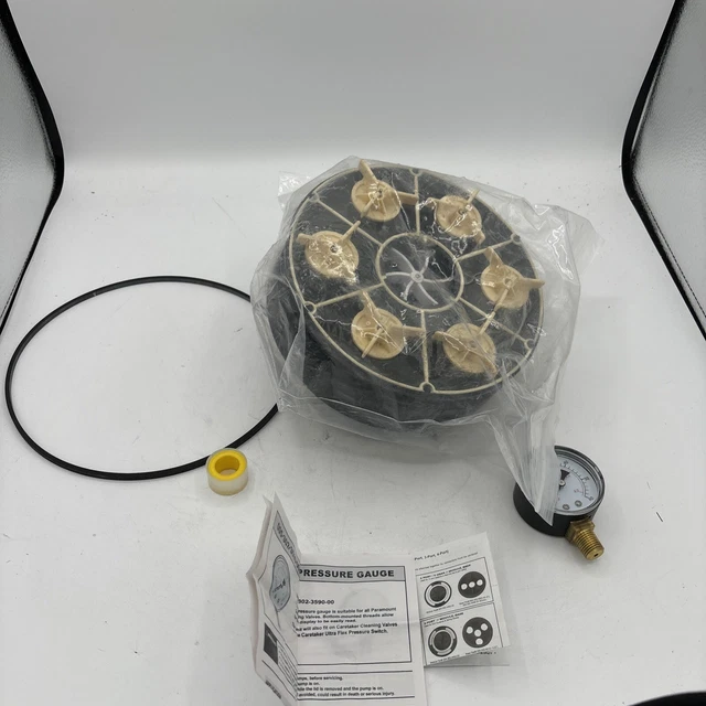 6-PORT MODULE WITH Oring for Paramount Water Valve Replace: 004-302 ...