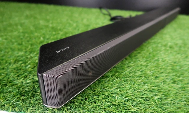 SONY SOUND BAR Only HT - XF9000 £49.99 - PicClick UK