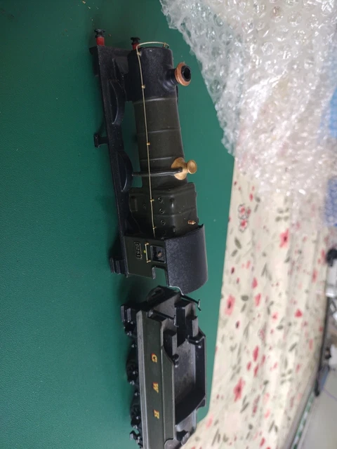 KIT BUILT GWR Class 2251 Locomotive And Tender Bodies. 00 Gauge £22.50 ...
