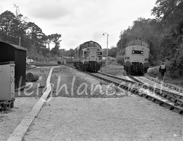 ORIGINAL 6CM X 7cm JOHN VAUGHAN NEGATIVE OF 37084 @ HEATHFIELD ...