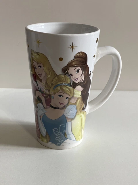 DISNEY PRINCESS MAKE Your Own Magic Tall Mug - BB Designs £7.99 ...