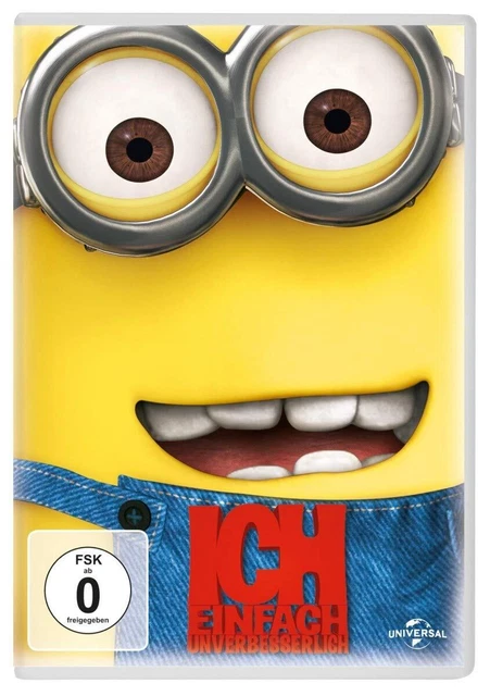 ICH - EINFACH unverbesserlich (DVD) Gregory Perler Ken Daurio Yarrow ...