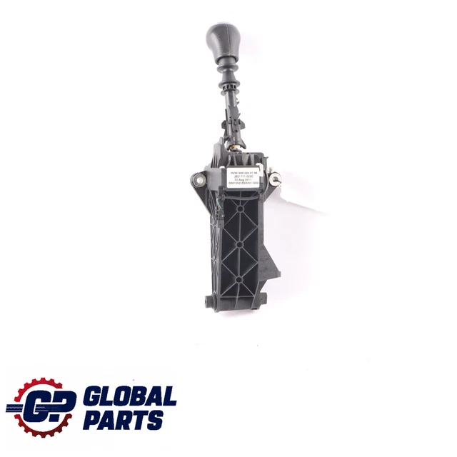 VW VOLKSWAGEN CRAFTER 1 Gear Shift Selector Mechanism Manual 6 Speed ...