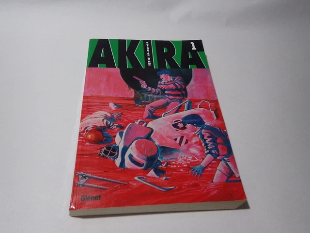 AKIRA KATSUHIRO OTOMO tome 1 EUR 8,00 - PicClick FR