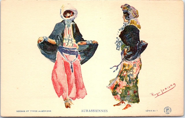 ALGERIE SCENES ET Types [Ref/31571] EUR 4,00 - PicClick FR