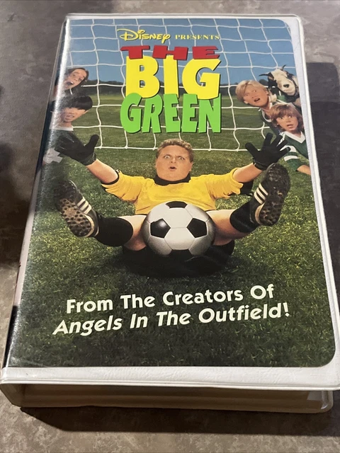 DISNEY'S &THE BIG GREEN" (VHS, 1996) Clamshell £2.84 - PicClick UK