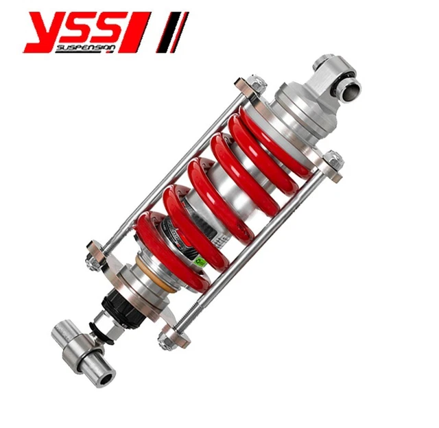 YSS MONO AMORTISSEUR A Gaz Arrière Yamaha Tmax 500 2010 2011 EUR 469,08 - PicClick FR