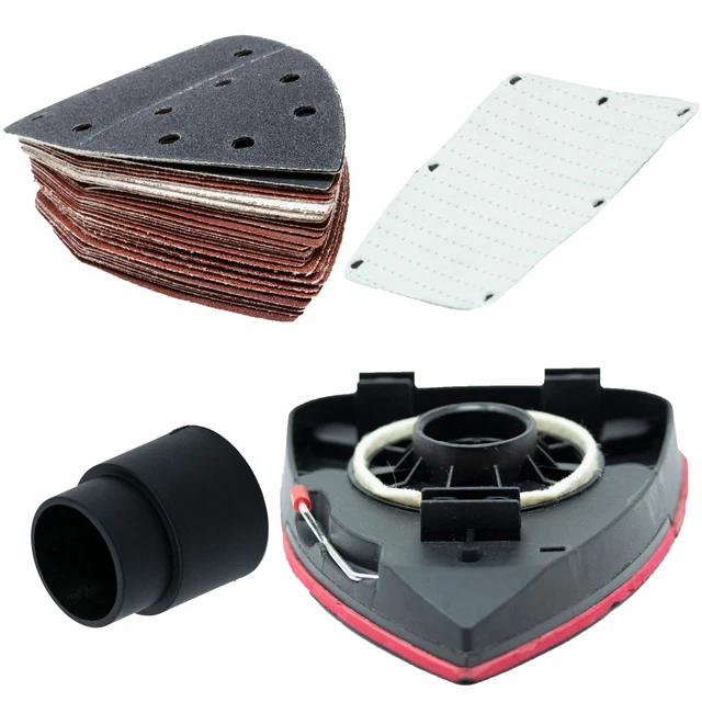 PARKSIDE MULTI GRINDER PMS 160 A1 LIDL IAN 346213 Extraction Adapter ...