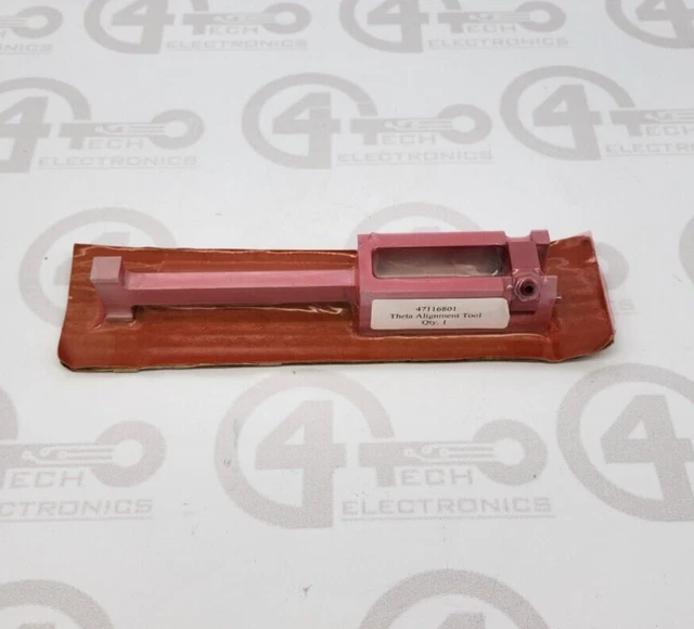 UNIVERSAL INSTRUMENTS RADIAL Theta Alignment Tool 47116801 $699.99 ...