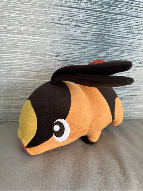 OFFICIAL POKEMON TEPIG Plush Soft Toy TOMY Toys 2011 Collectable 11 ...