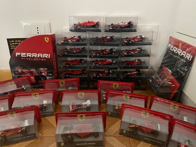 MODELLI CENTAURIA FERRARI F1 Collection 1:43 EUR 15,00 - PicClick IT