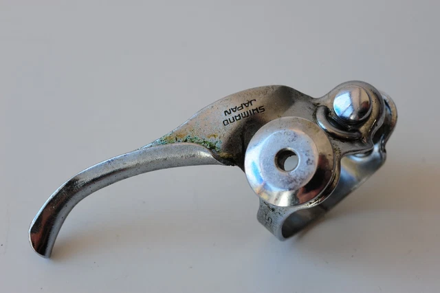 VINTAGE 1970S-1980S SHIMANO Dura-Ace BB Cable Guide, SM-PG10, lightly used. £7.00 - PicClick UK