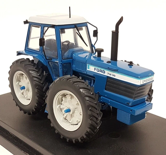 UH 1/32 SCALE - 6302 Ford County TW-30 1884 Prototype Diecast model ...