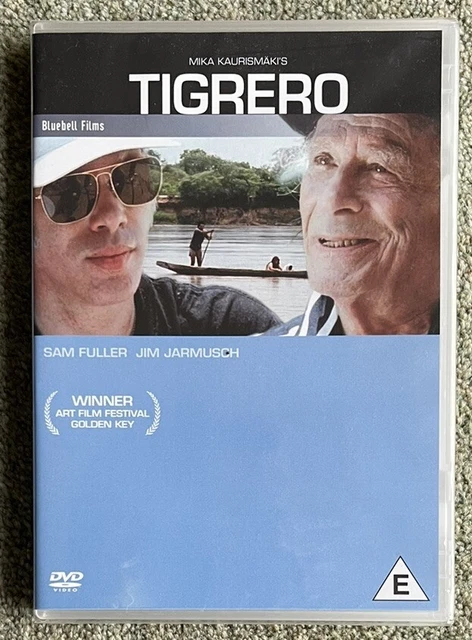 TIGRERO - A Film That Was Never Made - Sam Fuller NEW SEALED DVD (2006) EB04 EUR 17,46 - PicClick IT
