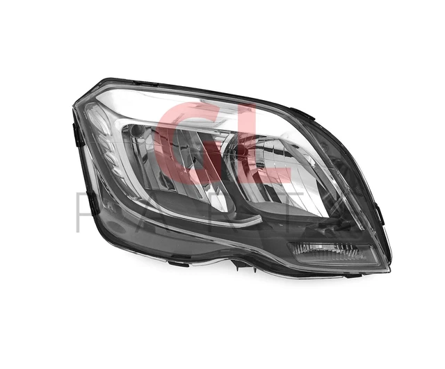 POUR MERCEDES BENZ GLK-KL X204 2012-2015 PHARES AVANT Electric ...