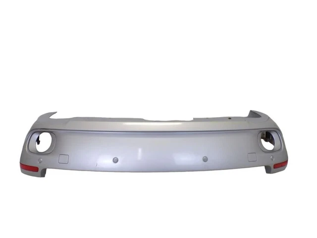 PARE-CHOCS TABLIER ARRIÈRE Version US 354 Argent Titane Met Pour pour BMW X5 EUR 236,88 ...