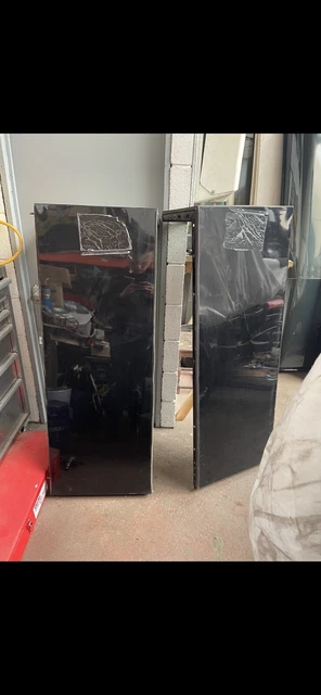 LAND ROVER DEFENDER 90 TDI/Td5/Tdci Puma Hard Top Side Panels. £450.00 ...