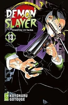 DEMON SLAYER. KIMETSU no yaiba (Vol. 13) de Gotouge, Koyo... | Livre ...