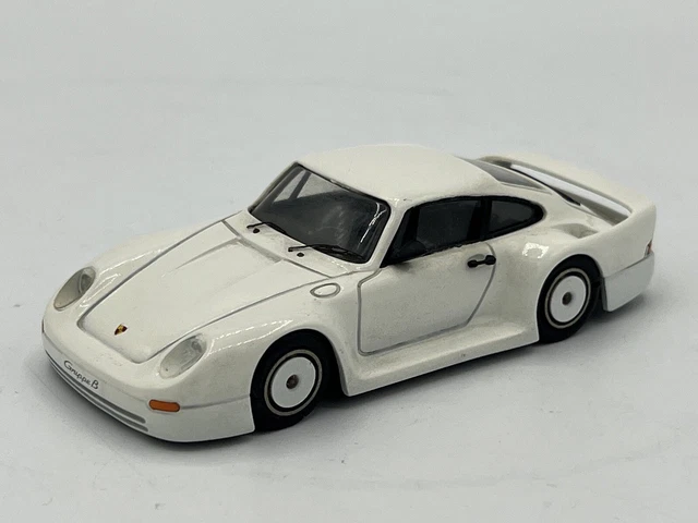 KIT MONTÉ MÉTAL AMR André-M RUF - 1/43 - PORSCHE 959 1983 GRUPPE B EUR ...