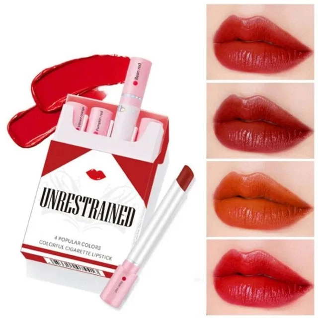 MATTE AND WATERPROOF Lipstick Set with LongLasting Finish Creative η ...