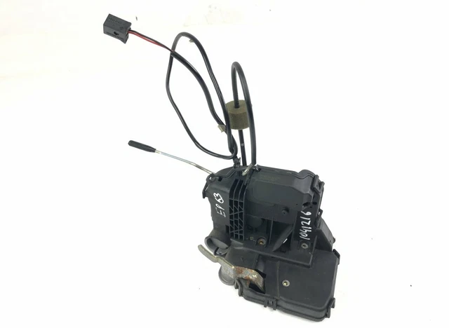 MERCEDES E W211, Vorne Rechts Tür Schloss Mechanismus, LHD A2117200635 ...