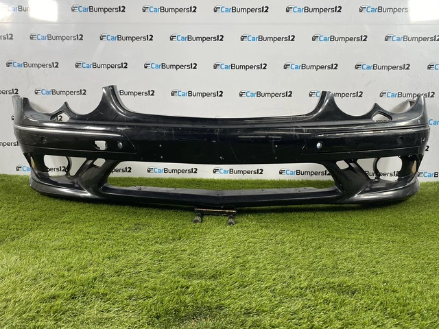 MERCEDES W209 CLK 500 Amg 2005 Onwards Front Bumper A2088854525 *Mr5G £ ...