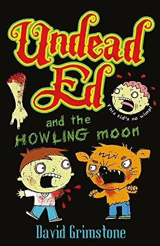 UNDEAD ED ET The Howling Moon: V.1 par David Grimstone, Acceptable Usé ...