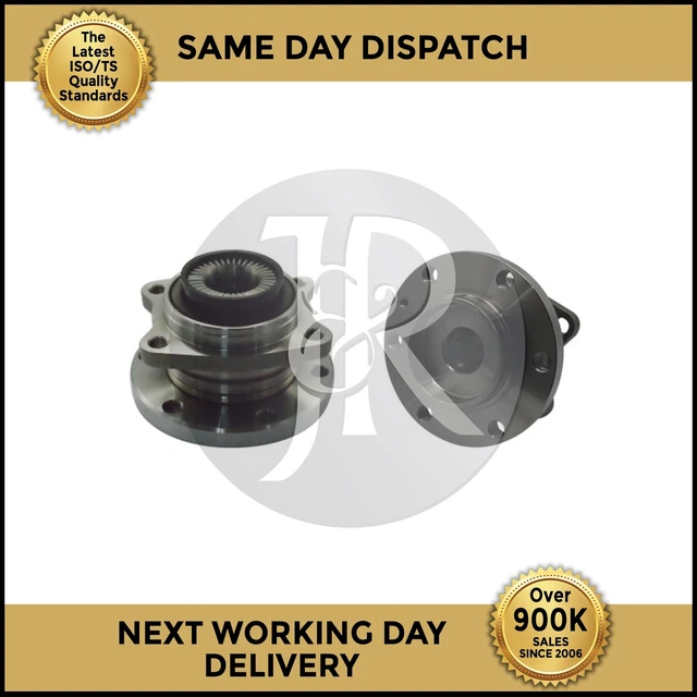 MERCEDES BENZ SPRINTER CDi Front Hub Wheel Bearing Kit 2018>Onwards £77 ...