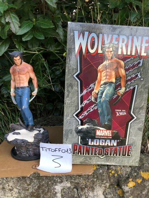 STATUE MARVEL BOWEN - X-Men Logan Full size (Wolverine), no sideshow ...