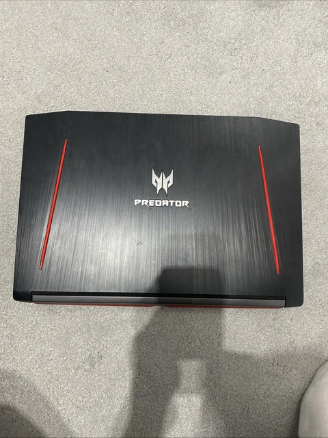 PREDATOR HELIOS 300 NVIDIA GTX 1050Ti INTEL CORE i5 7TH GEN DDR4 RAM £ ...
