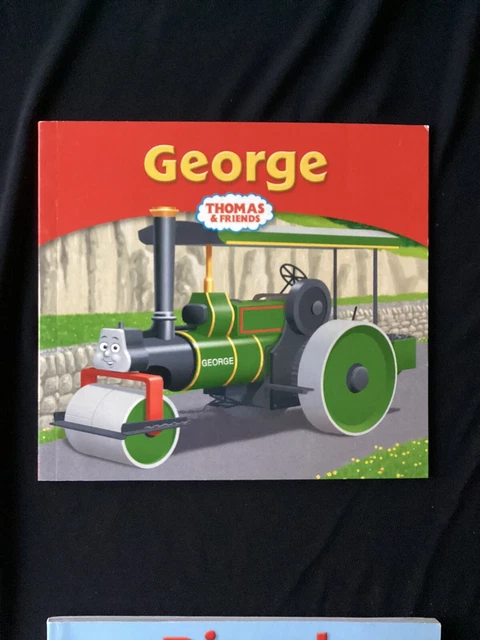 THOMAS & FRIENDS: My Thomas Story Library: George £2.95 - PicClick UK