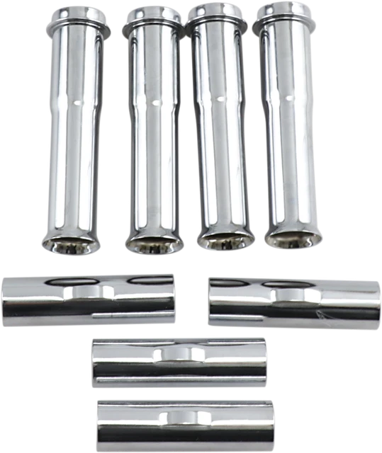 DS193758 PUSHROD TUBE Kit 99-17 Tc Harley Flhtc 1584 Electra Glide ...