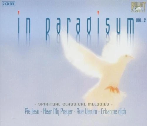 CHANCE/DAWSON/RIAS BERLI IN Paradisum, Vol. 2: Spiritual Classical ...