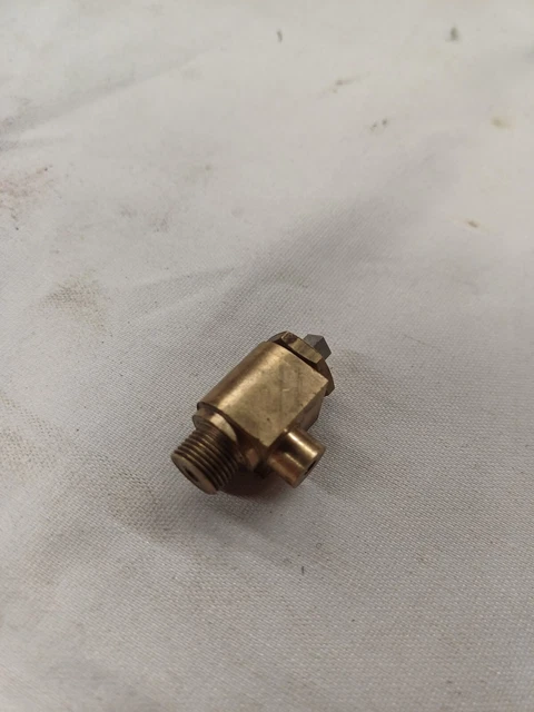 5& GAUGE BLOW Down Valve Live Steam Loco £5.00 - PicClick UK