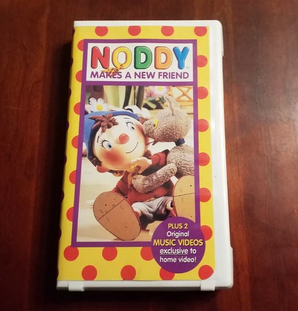 Noddy Vhs FOR SALE! - PicClick UK