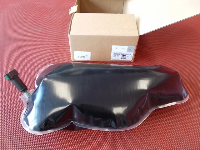 GENUINE CITROEN C4 Picasso & Berlingo Mk3 DPF Fap Fluid Pouch ...