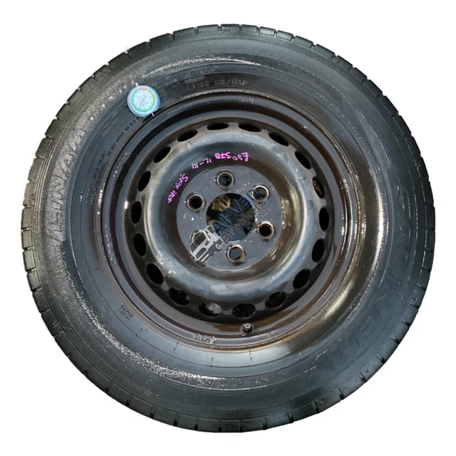 MERCEDES-BENZ SPRINTER W906 B906 Steel Wheel & Tyre £80.00 - PicClick UK