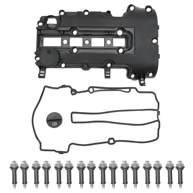 NO.55573746 MOTEUR VANNE Couvercle avec Joints Boulons pour Chevrolet ...