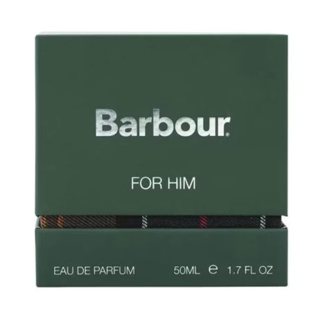 BARBOUR FOR HER Profumo Uomo Eau De Parfum Spray Edp 50Ml EUR 47,95 ...